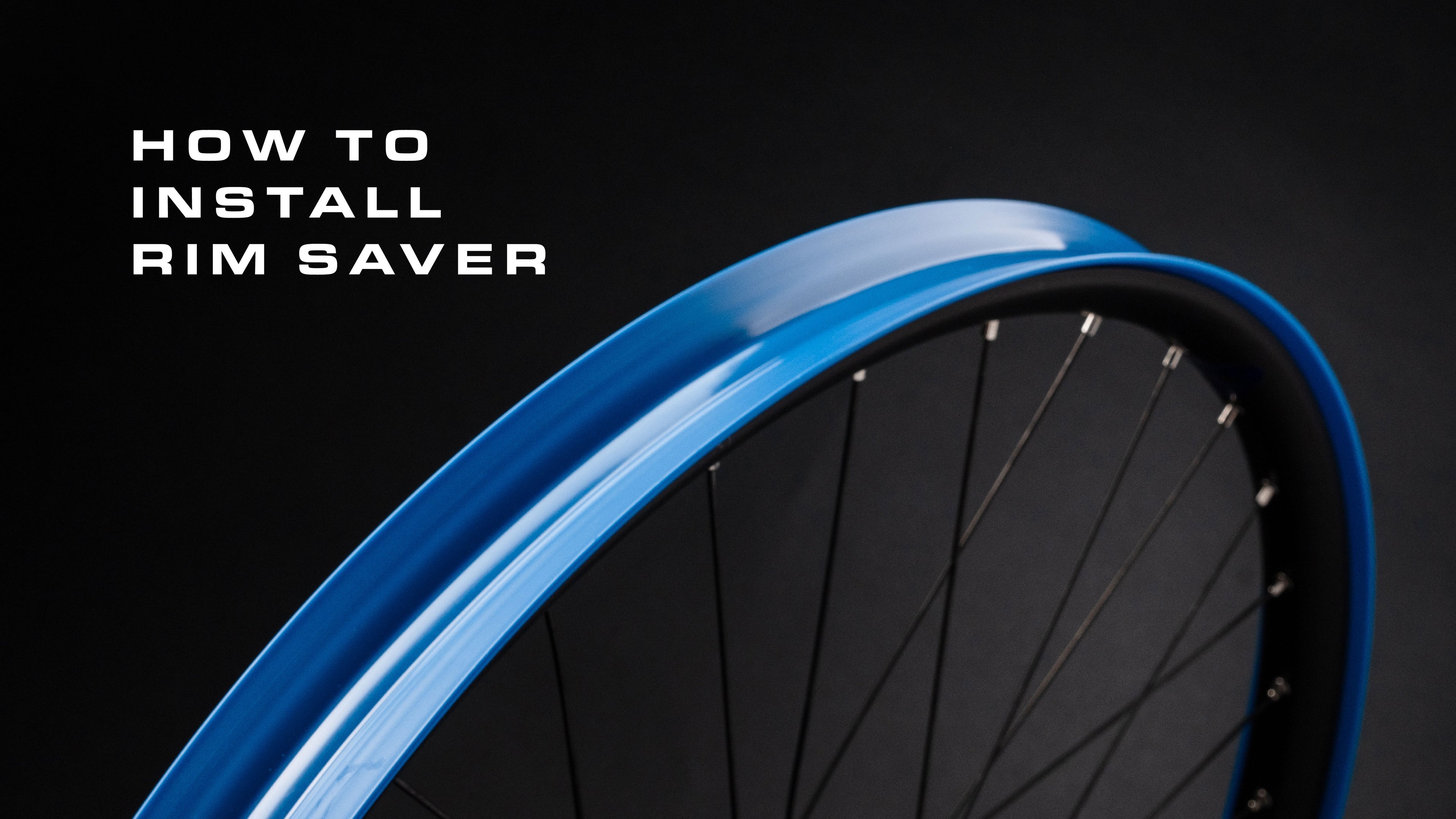 Installation – Rim Saver, Bare Innovation LLC
